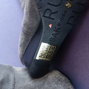RUDSAK | Shoes | Womens Rudsak Distressed Leather Boots | Poshmark